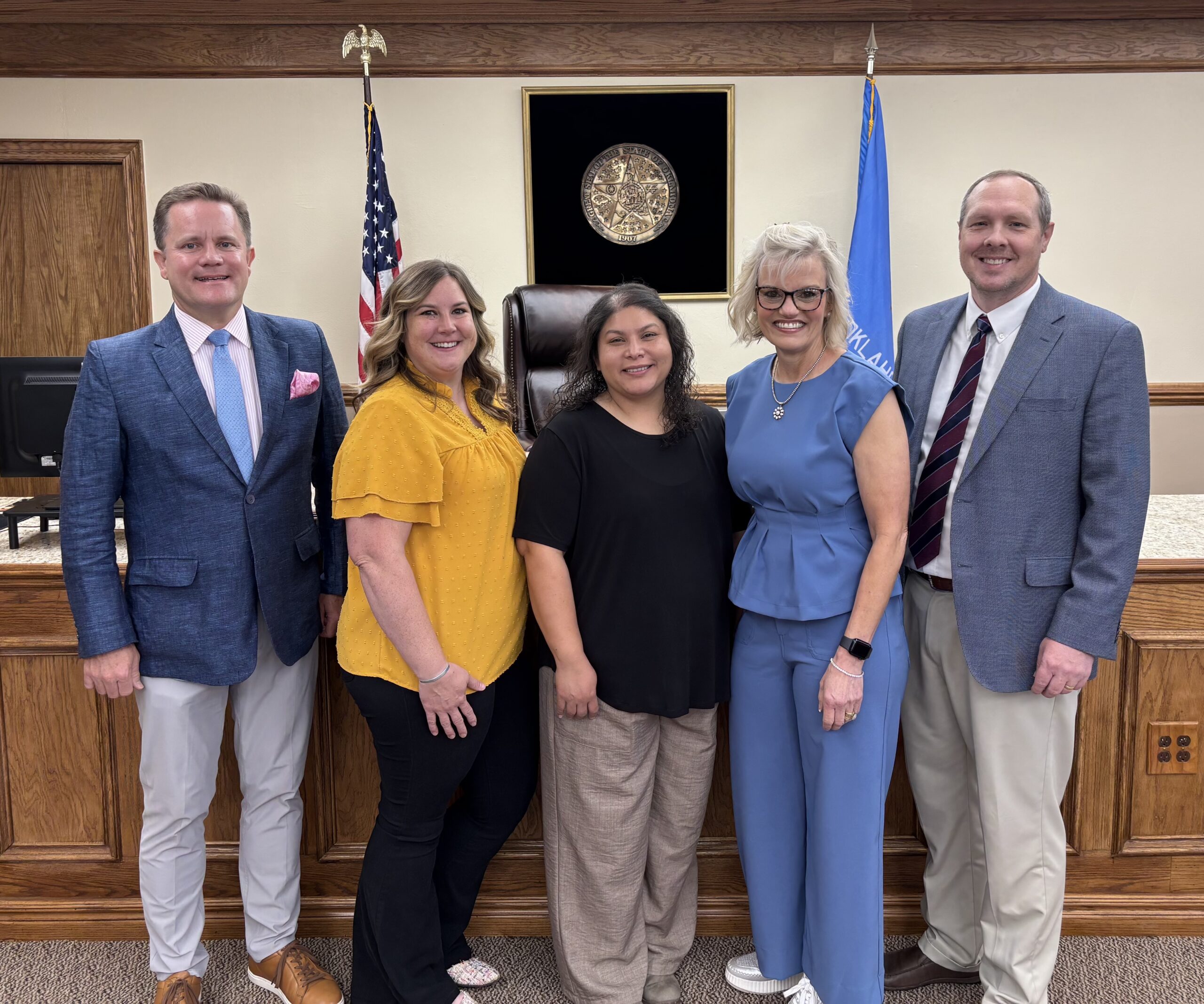 News – Oklahoma Supreme Court