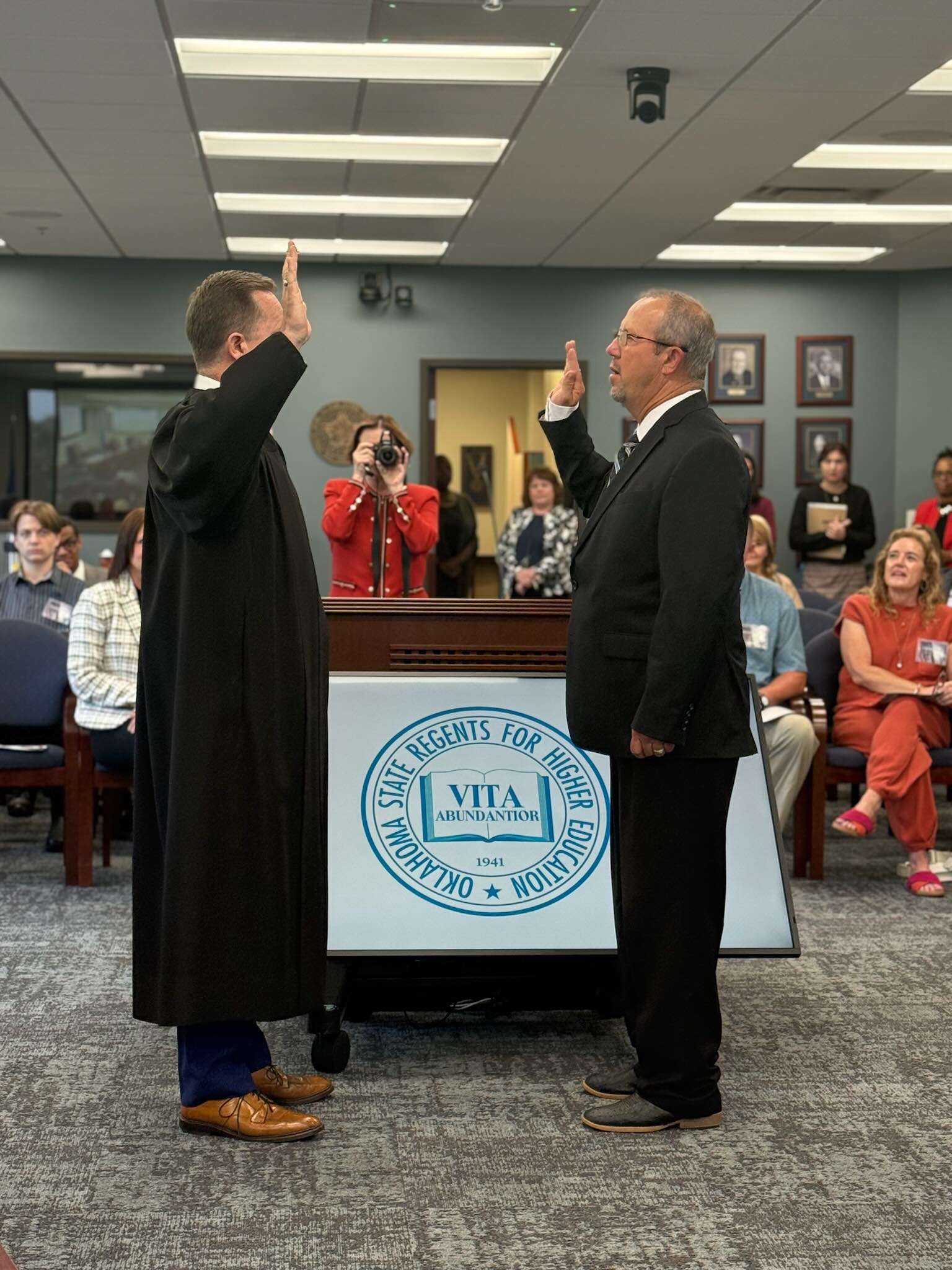 News – Oklahoma Supreme Court
