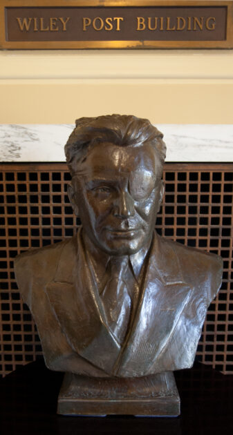 Wiley Post – Oklahoma Supreme Court