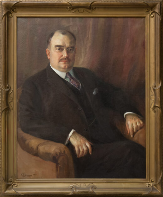 Joseph Huckins, Jr. – Oklahoma Supreme Court