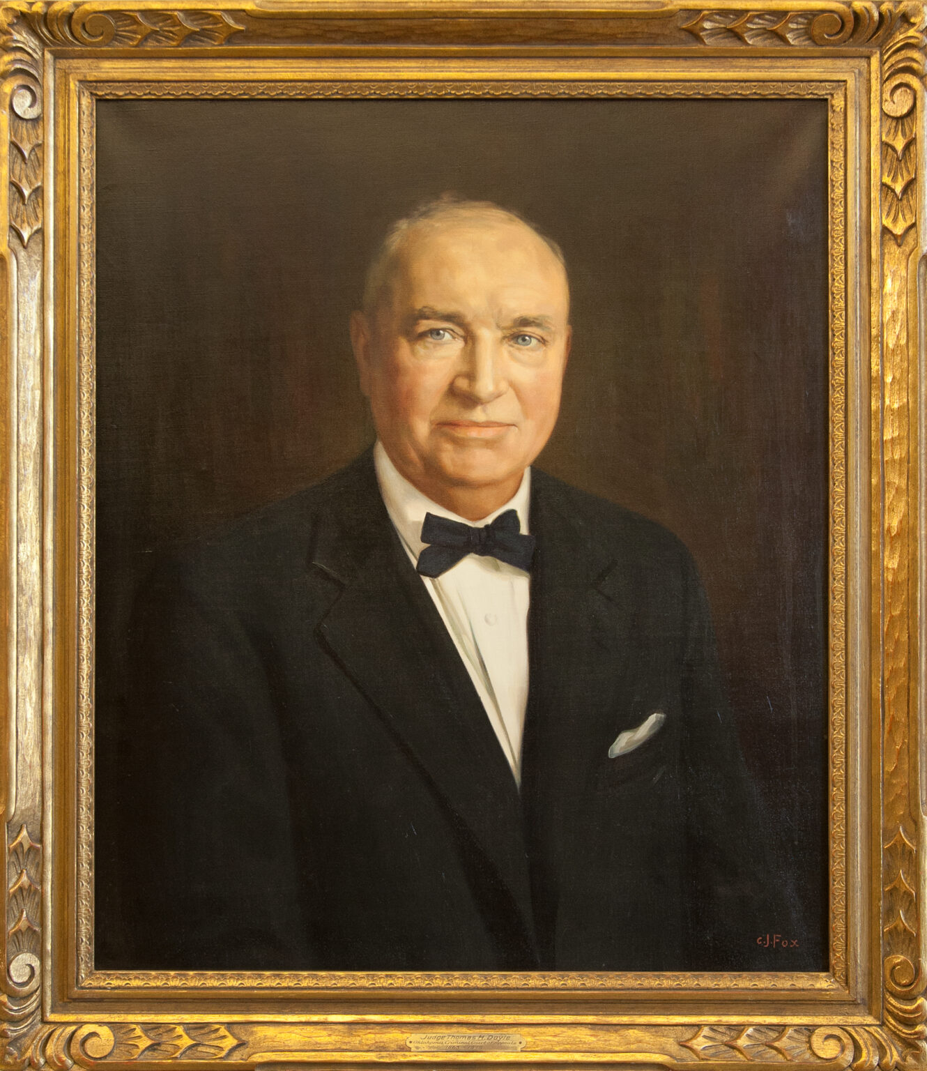 Judge Thomas H. Doyle – Oklahoma Supreme Court